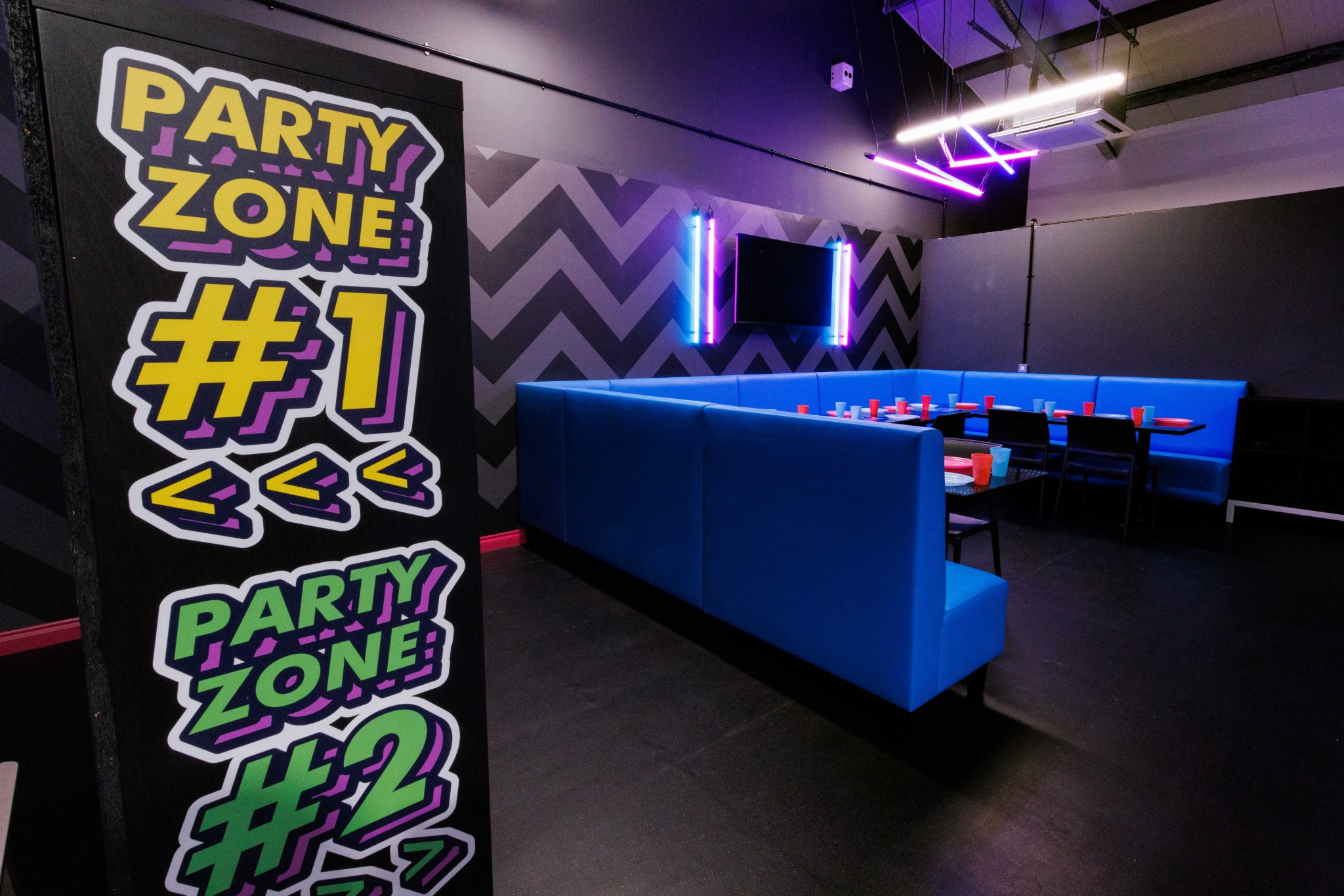 Falkirk Parties – Airthrill