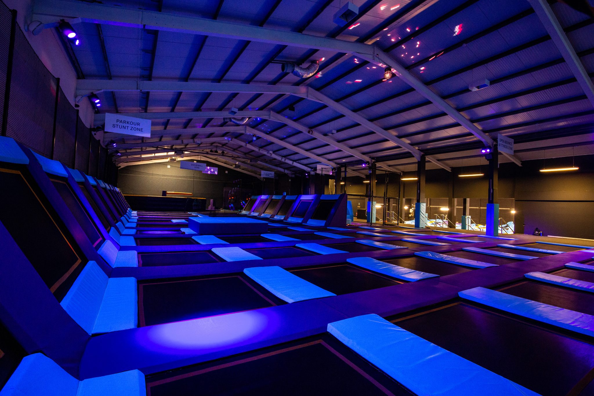 Falkirk Parties – Airthrill